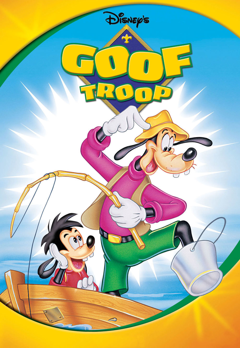 Goof Troop Products | Disney Movies