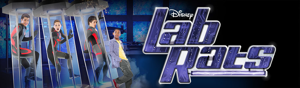 Lab Rats | Disney Video