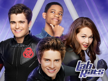 Lab Rats | Disney XD Latinoamérica