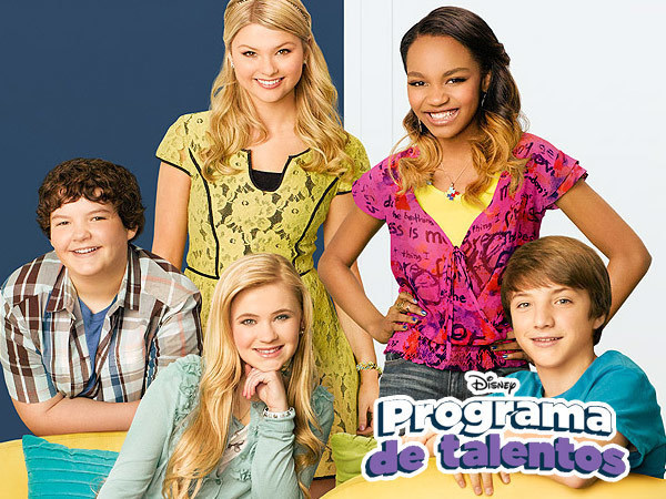 Programa de talentos | Disney Channel Latinoamérica