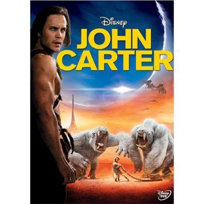 John Carter | Disney Movies