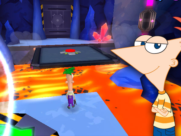play phineas and ferb games inators of doom - Zoe's Dish