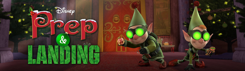 Prep & Landing | Disney Video