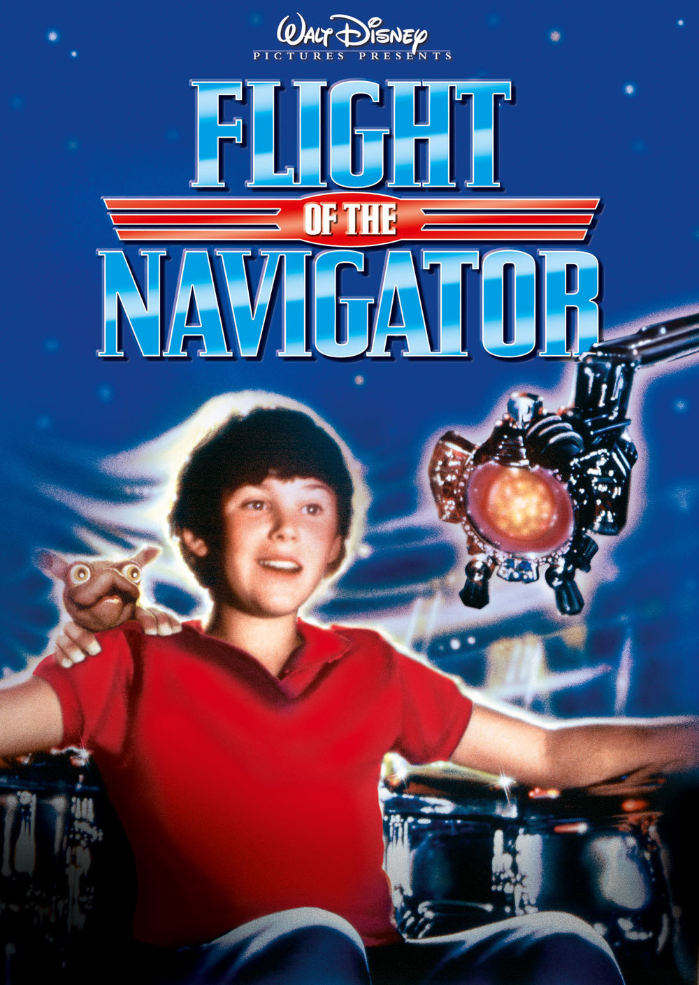 Flight of the Navigator | Disney Movies
