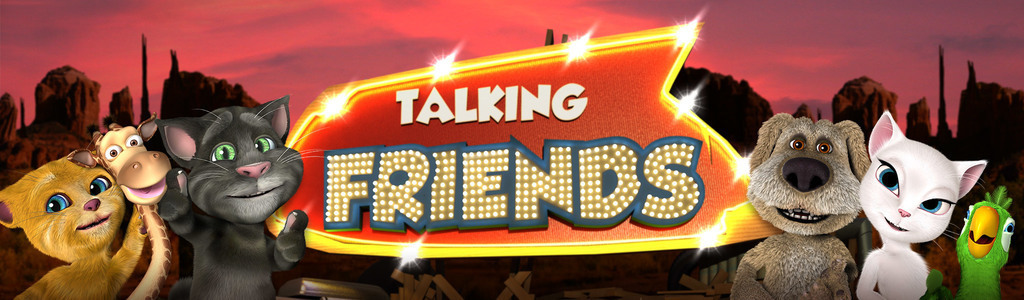 Talking Friends | Disney Video