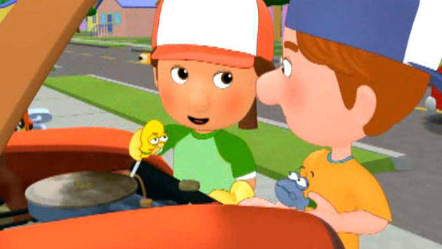 Handy Manny Video | Disney Junior