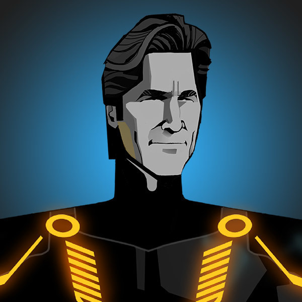 Characters | TRON: Uprising | Disney XD