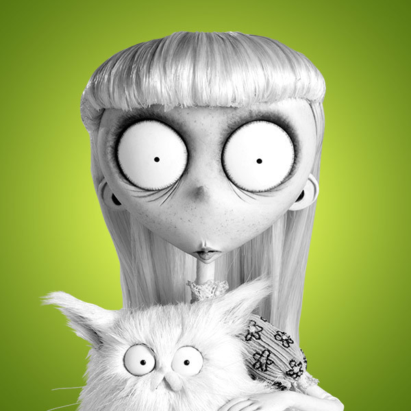 Frankenweenie (2012) | Official Site | Disney Movies