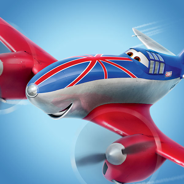 Characters | Planes | Disney Movies