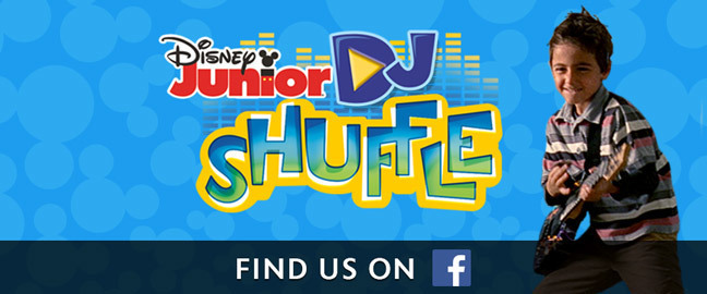 DJ Shuffle | Disney Video