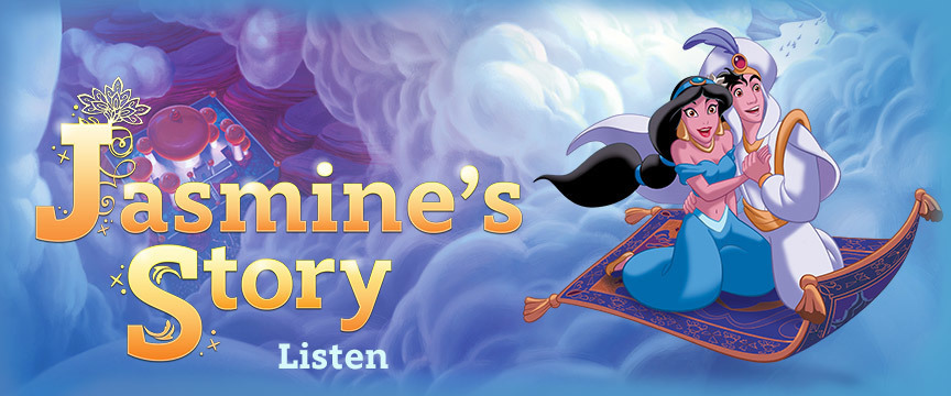 Jasmine | Disney Princess