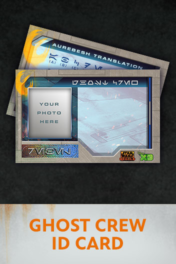 Rebel Resistance Kit | Disney Australia Disney XD