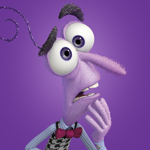 Binnenstebuiten (2015) Personages - Officiële Disney Pixar | Disney NL