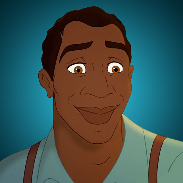 The Princess and the Frog - Characters | Disney Movies