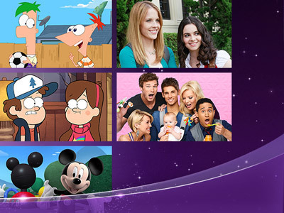 Kids TV Shows | Disneyme.com