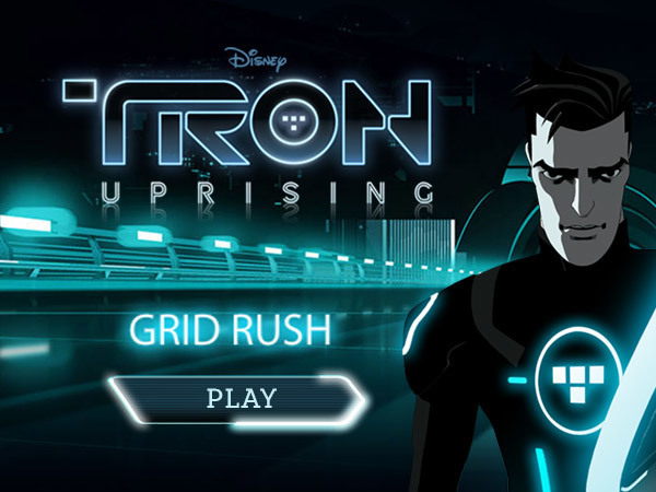 Games | TRON: Uprising | Disney XD