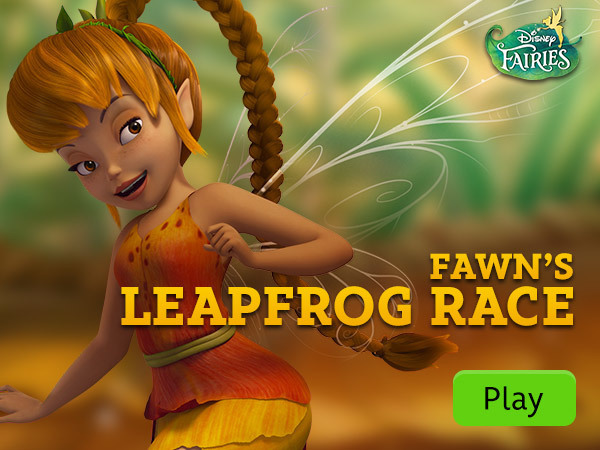 Fawn | Disney Fairies