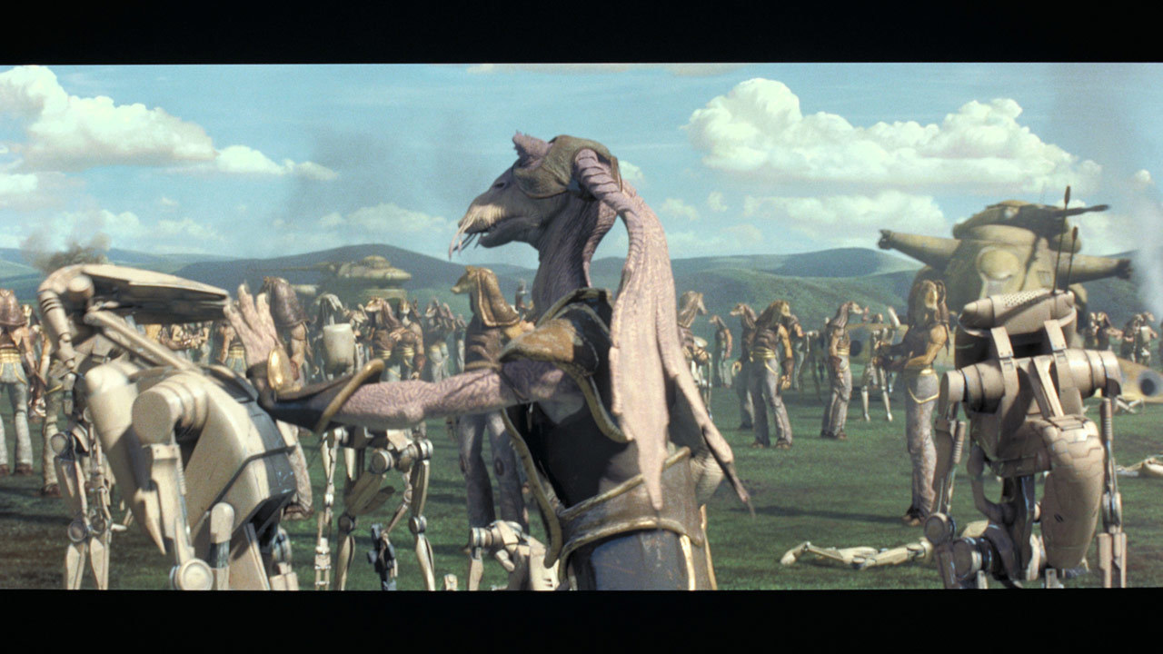Star Wars: The Phantom Menace Story Gallery | The phantom menace ...