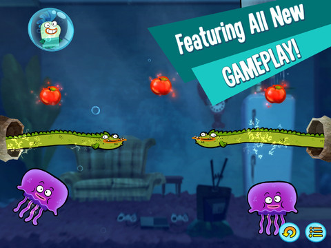 Disney Fish Hooks Gallery | Disney LOL