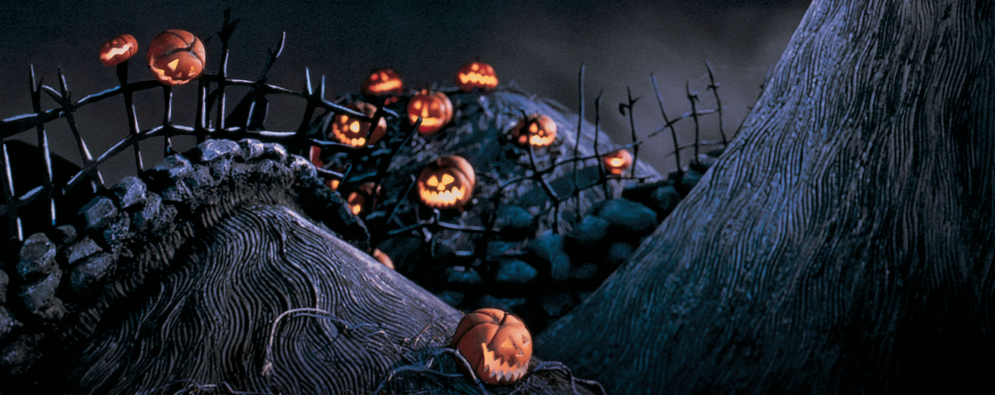 Top 10 nightmare before christmas facebook cover ideas and inspiration