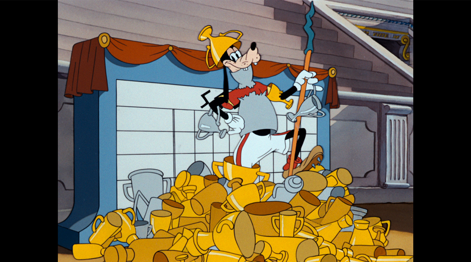 Goofy Gallery | Disney Mickey