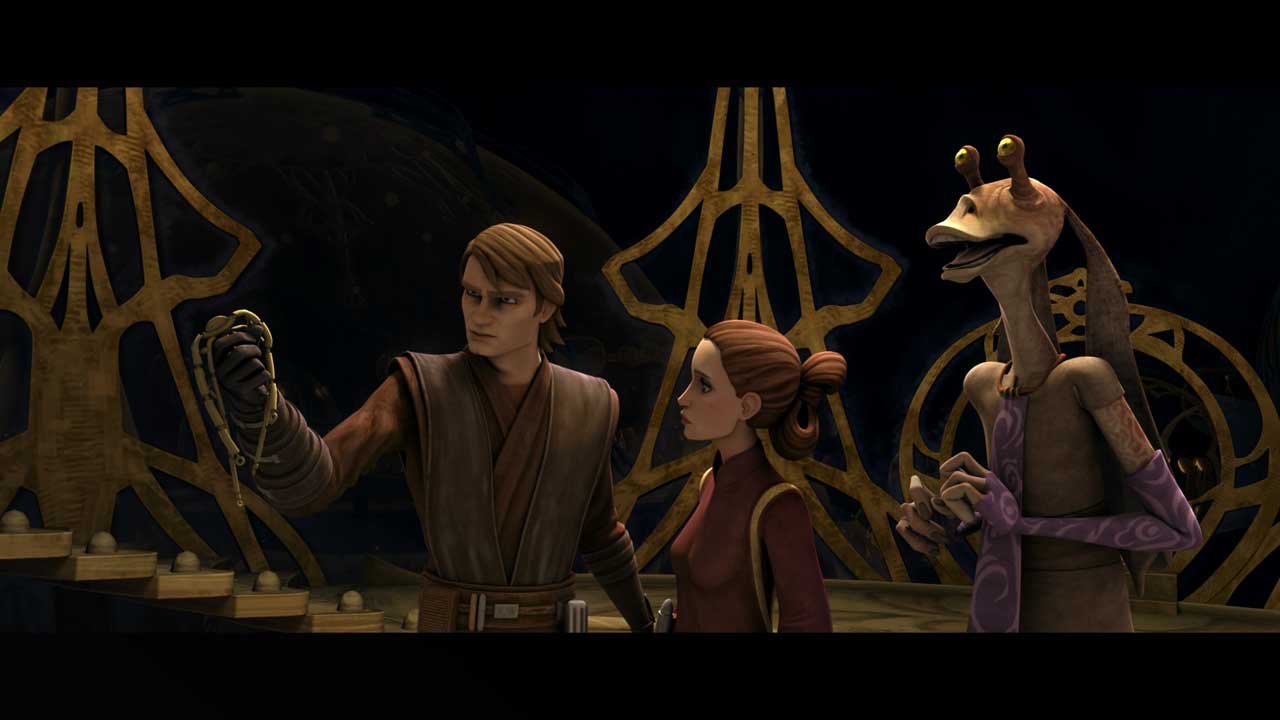 [Theory support] On the nature of Gungan magic and religion. : r ...