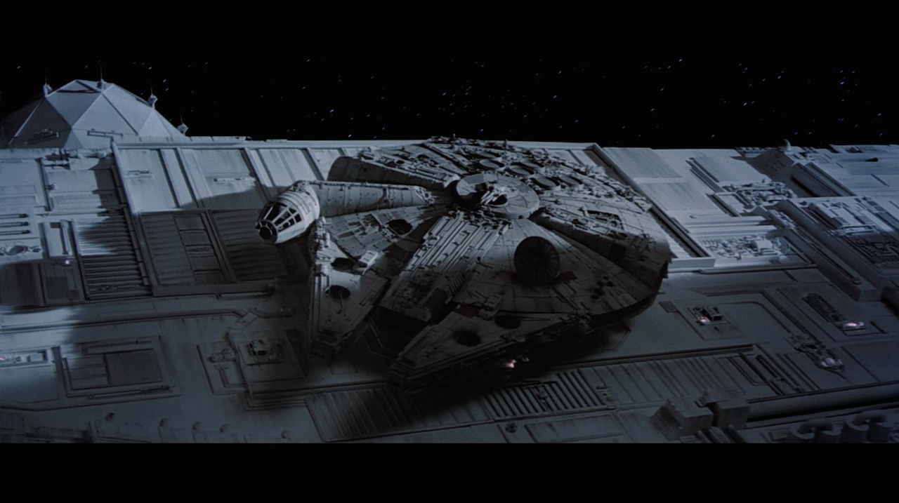 Sensor Domes: A Study of the ISD Bridge Tower : r/MawInstallation