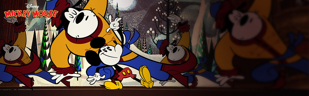 Mickey Mouse & Friends | Disney