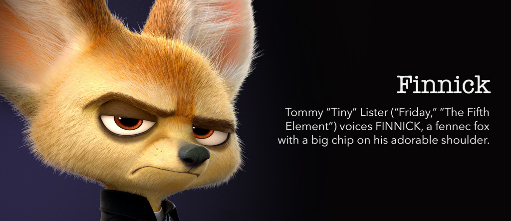 Zootopia | Disney Movies