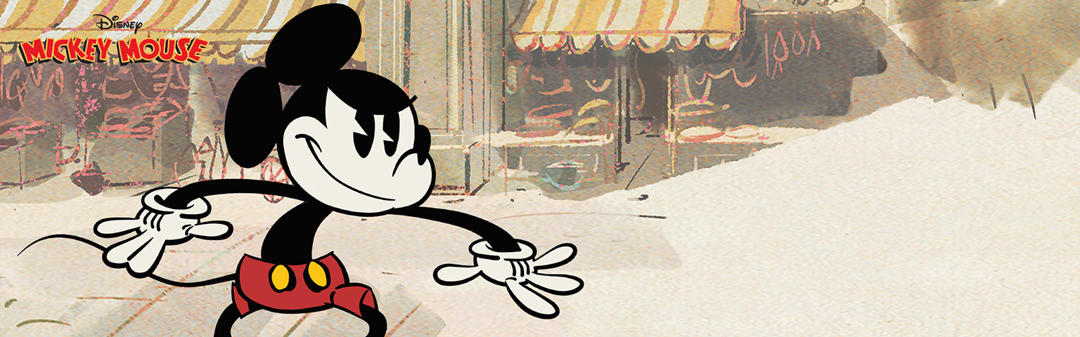 Mickey Mouse & Friends | Disney