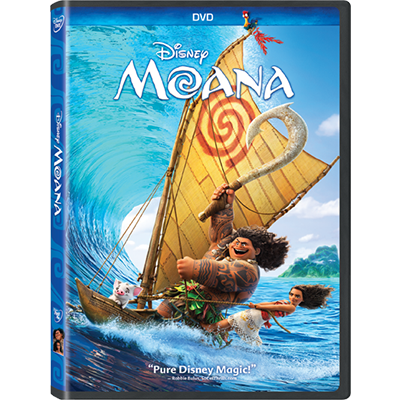 Moana | Disney Movies