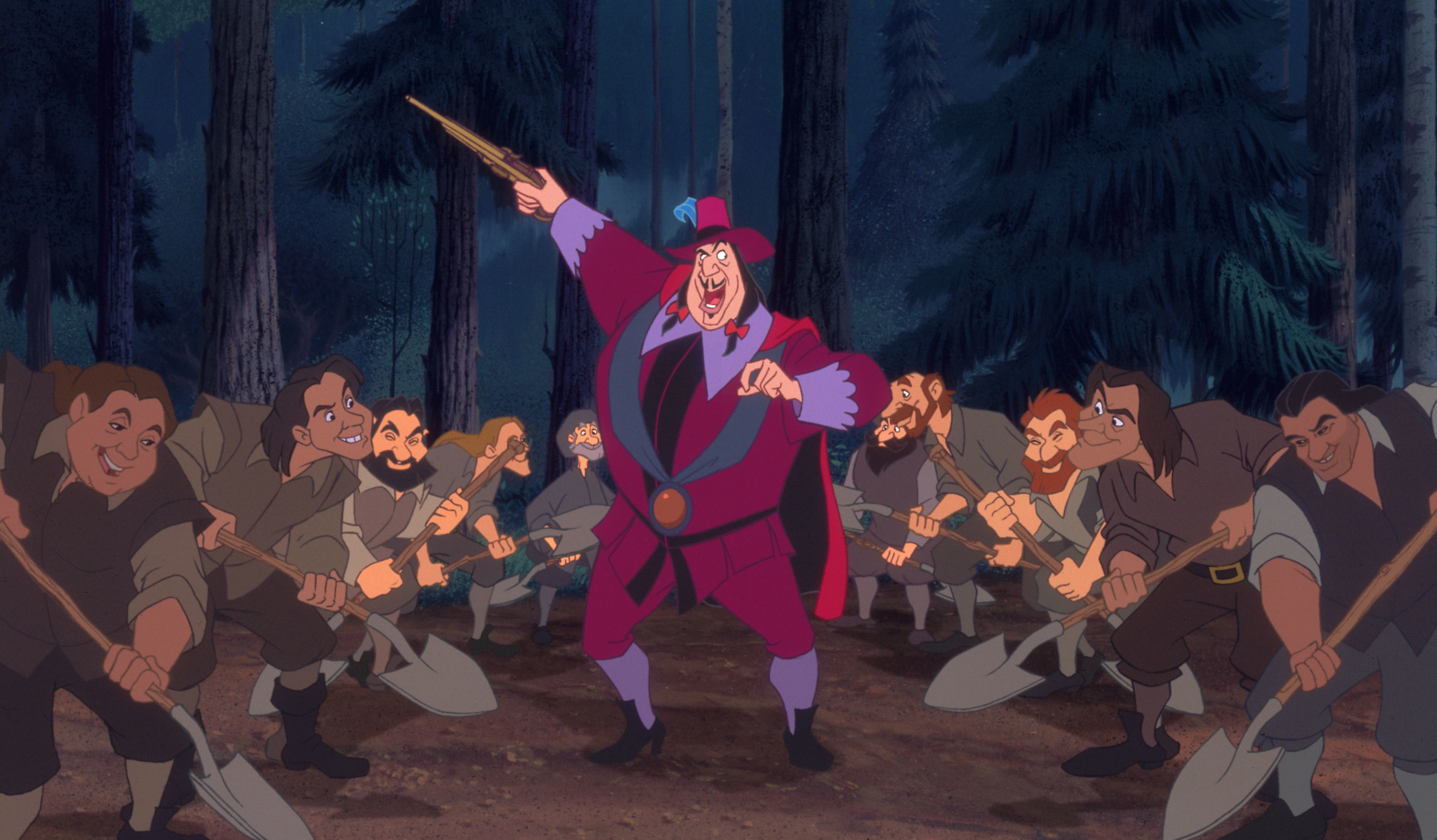 Pocahontas | Películas Disney España