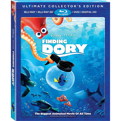 Finding Dory | Disney Movies