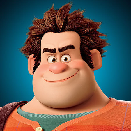 Characters | Wreck-It Ralph | Disney Movies