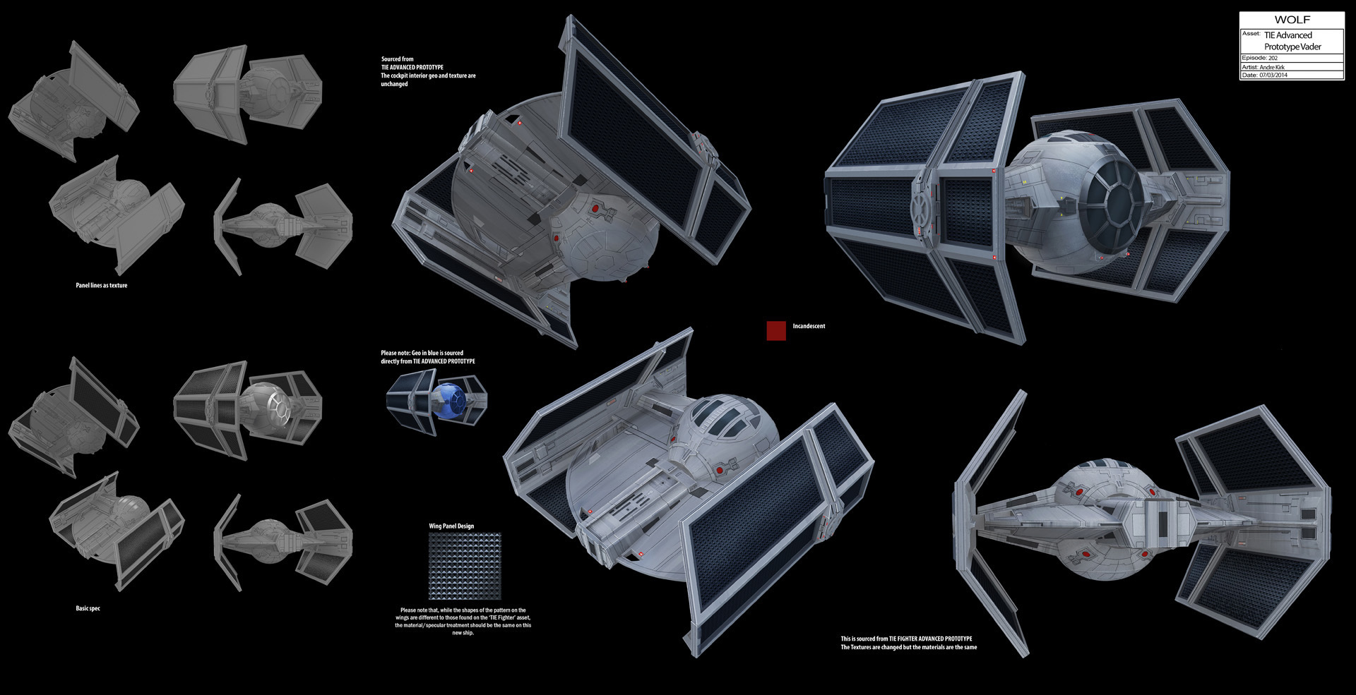 STAR WARS REBELS " The Siege Of Lothal" Concept Art And Featurette