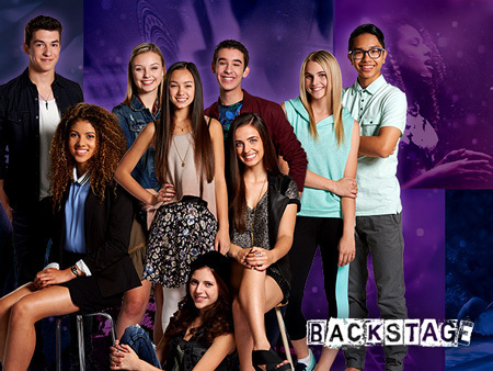 Backstage | Disney Channel