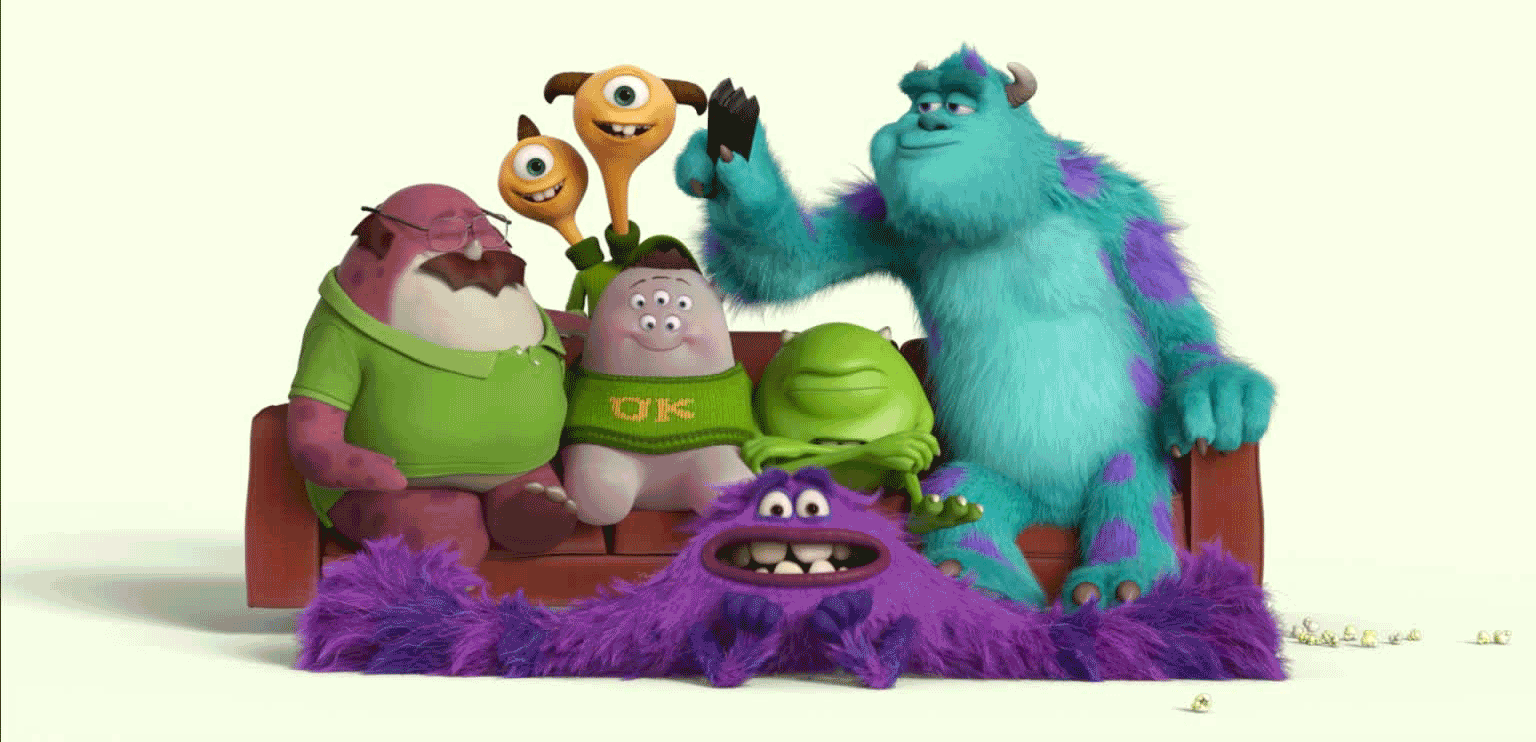 Monsters University | Official UK Disney Site