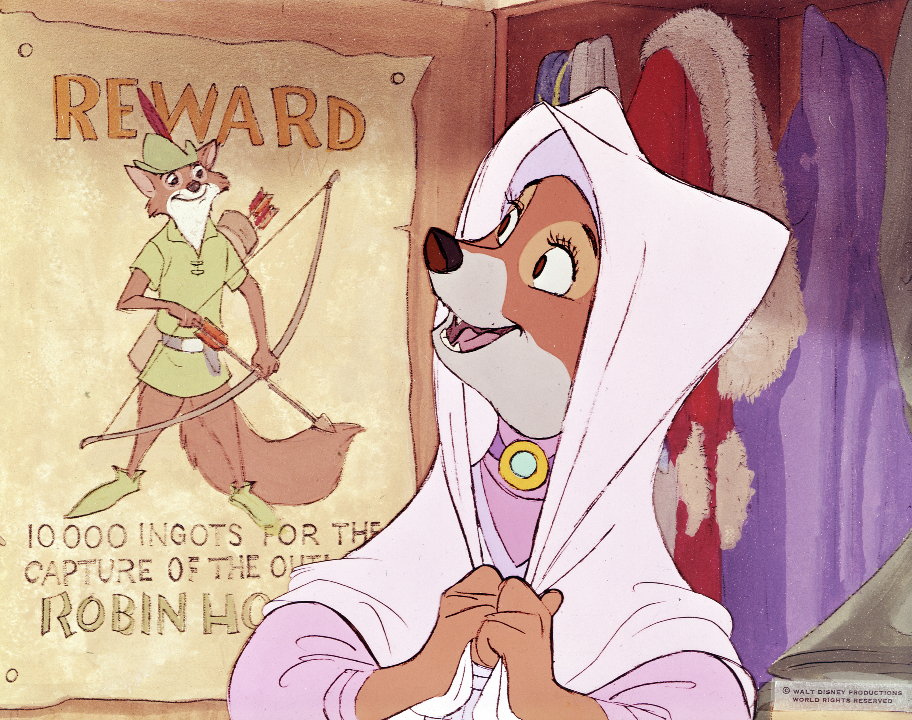 Robin Hood | Películas Disney España