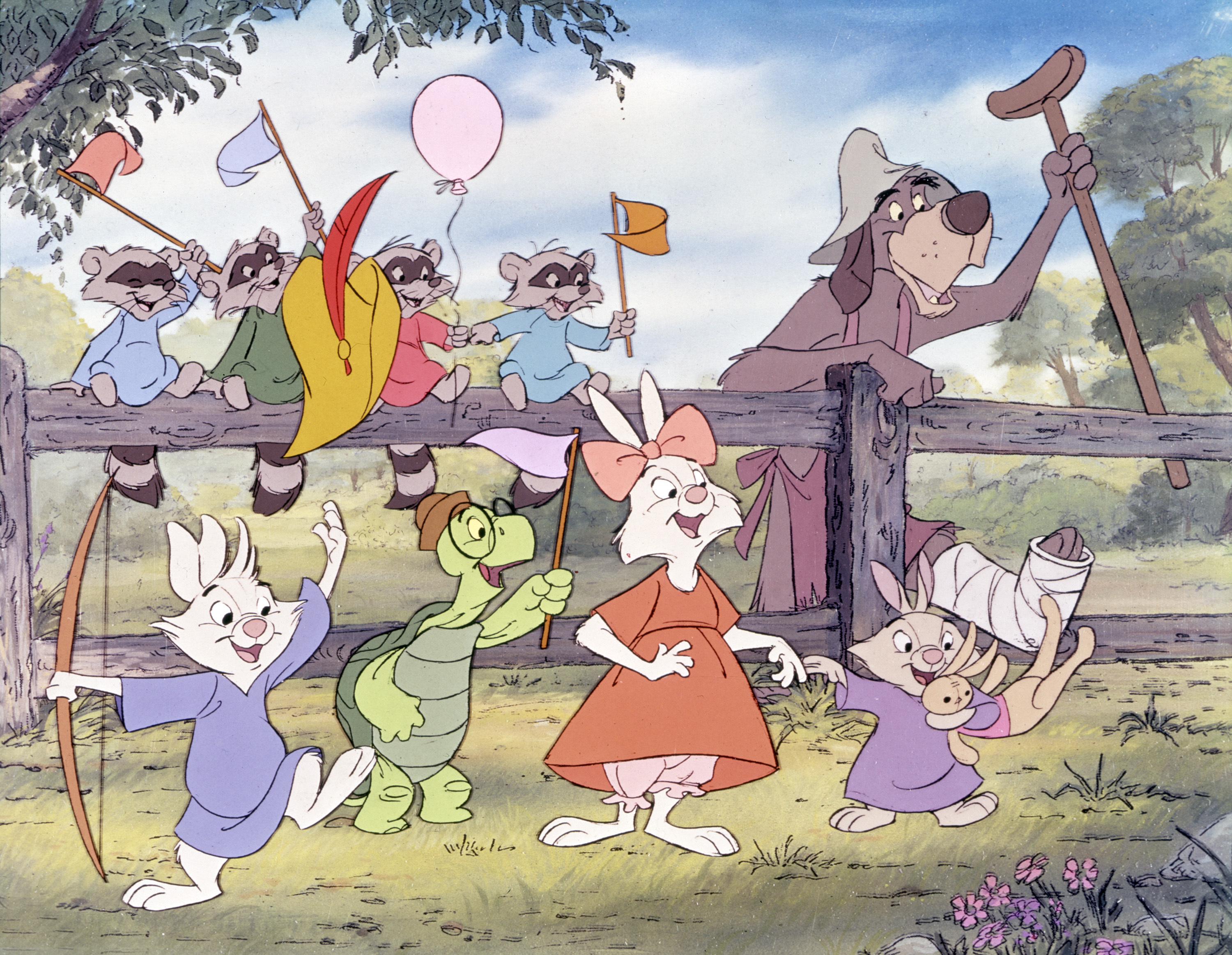 Robin Hood | Películas Disney España