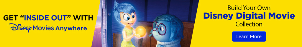 Inside Out | Disney Movies