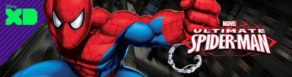 Ultimate Spider-Man - Videos, Fun Stuff & Activities - Disney XD UK
