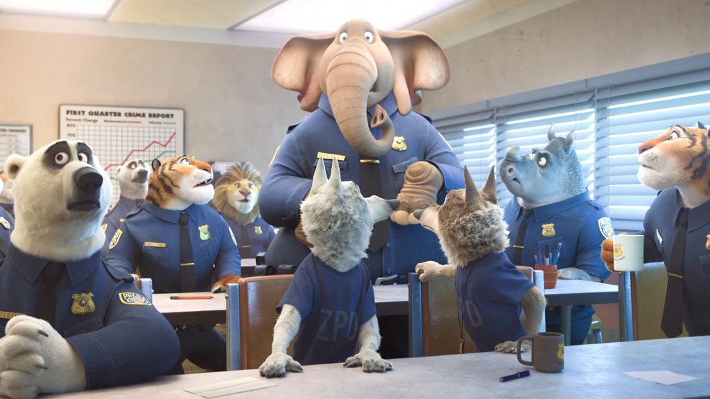 Zootopia | Disney Movies | Indonesia